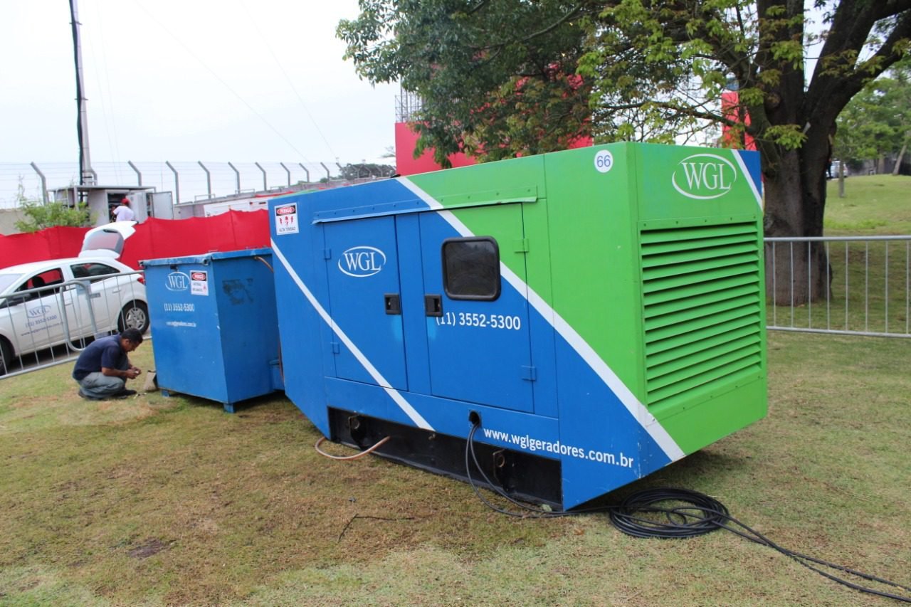 Potência personalizada: seu gerador de energia sob medida Potência personalizada: seu gerador de energia sob medida